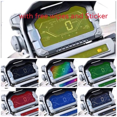 ADV 150 GAUGE SCREEN PROTECTOR /TRANSPARENT /TRANSLUCENT VINYL ...