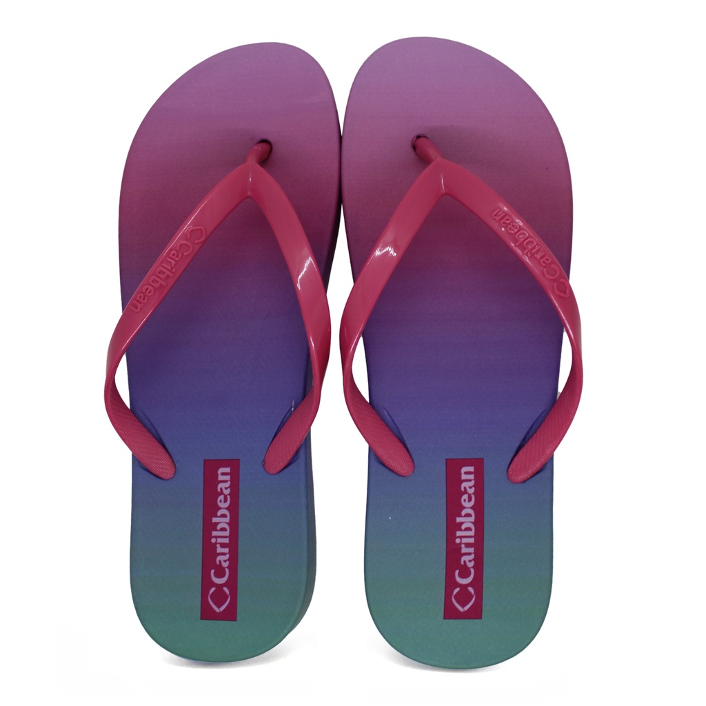 Caribbean Wrap Around Ladies Flip-flops: Aurora (Pink) | Shopee Philippines
