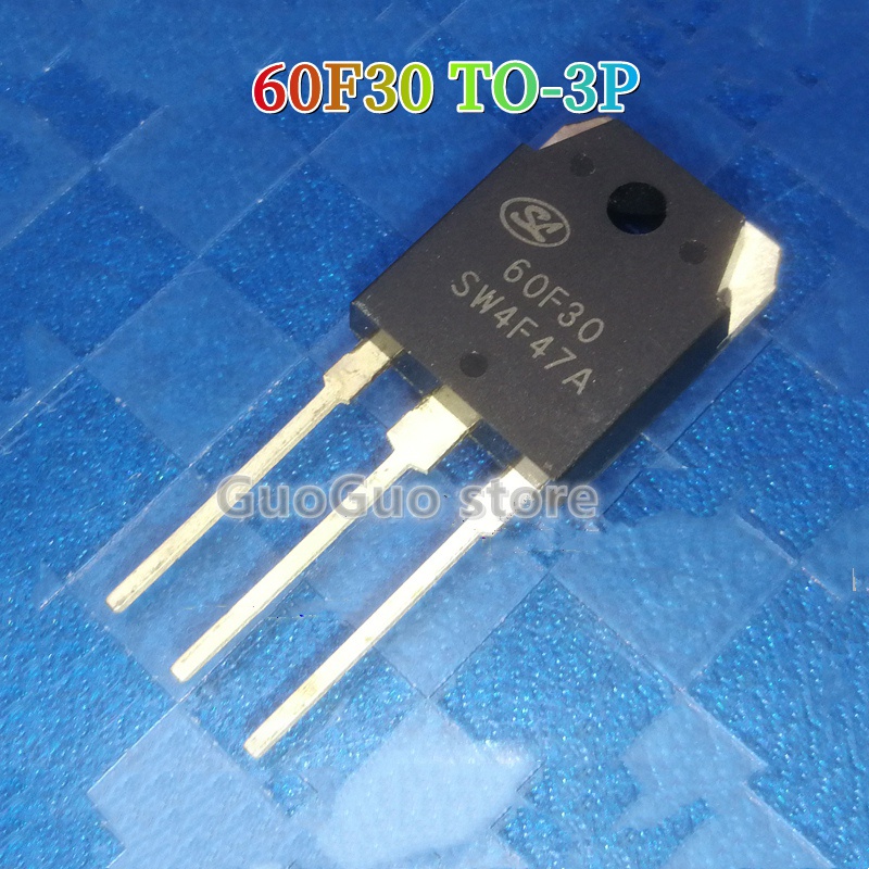 2pcs 60F30 TO-3P SL60F30 SFR60F30APN TO3P 60A/300V fast recovery ...