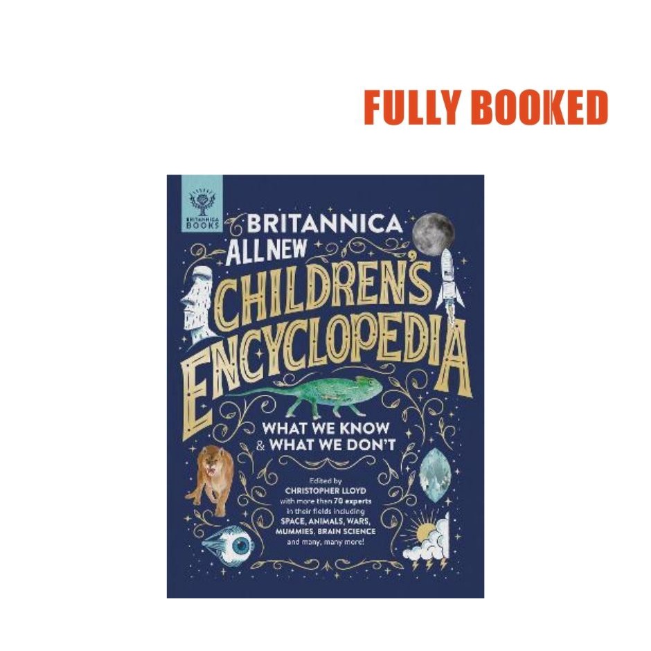 Britannica All New Children S Encyclopedia Hardcover By Christopher