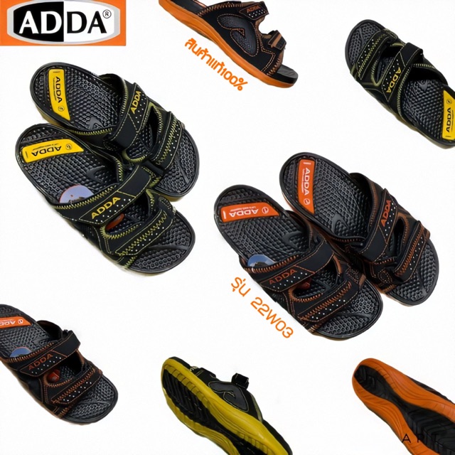 ️Authentic Products Adda Shoes [22W03] Lightweight Durable Comfortable ...