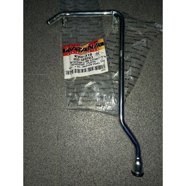 Water Pipe - Mitsubishi L300 Adventure Pajero (1996-up) | Shopee ...