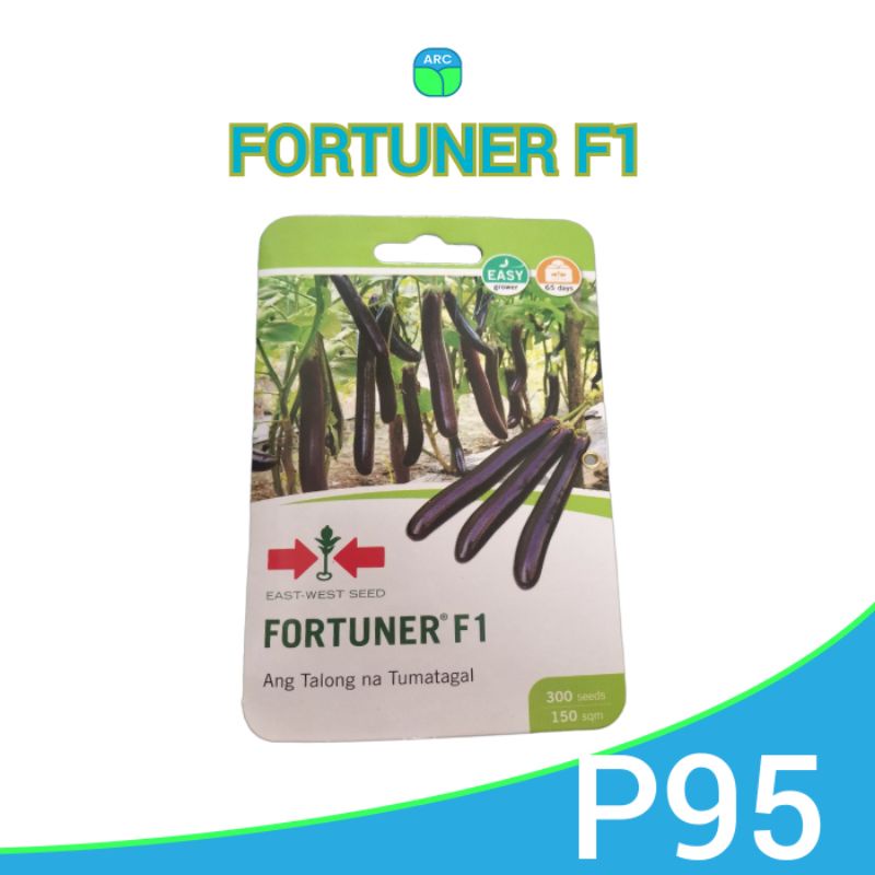 Fortuner F1 seeds (Talong) | Shopee Philippines
