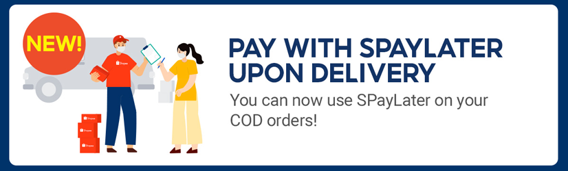 Buy Now, Pay Later | SPayLater February 2025 | Shopee PH