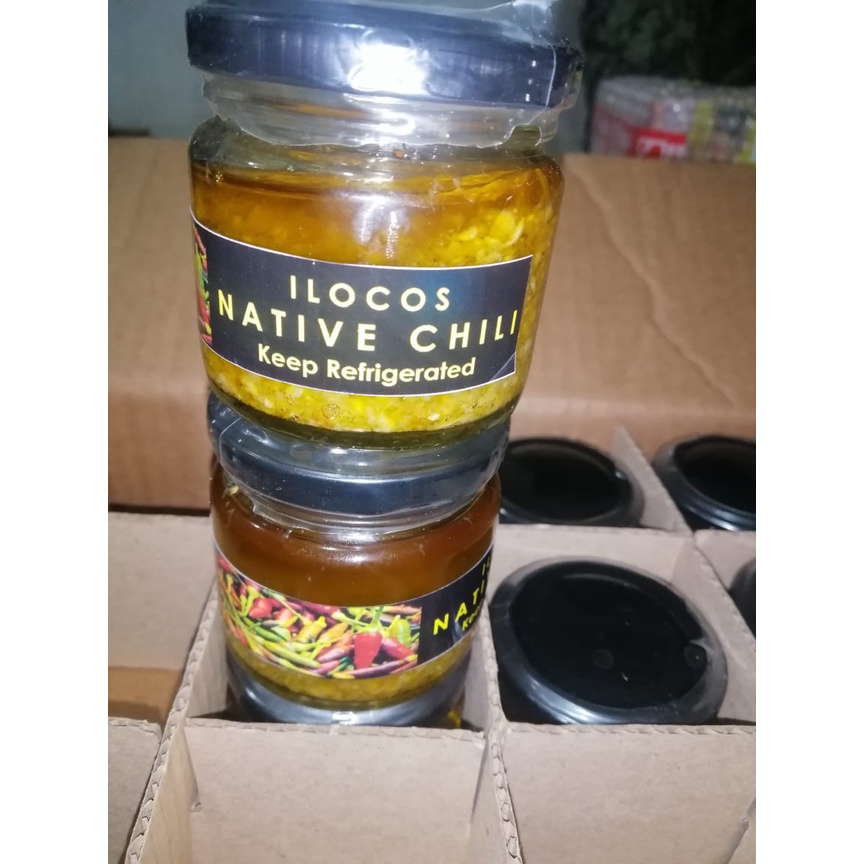 ILOCOS NATIVE CHILI SUPER EXTRA HOT | Shopee Philippines