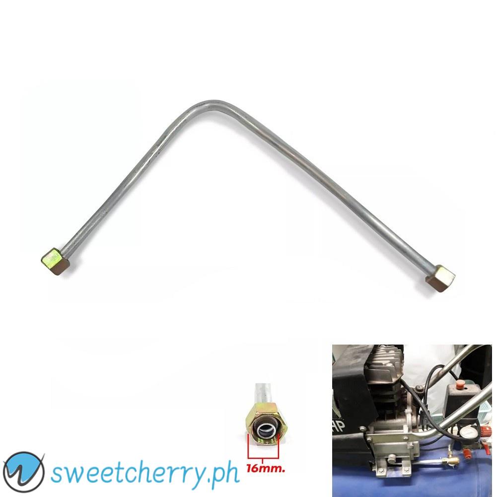 Aluminum air compressor exhaust pipe Large aluminum pipe Replacement ...
