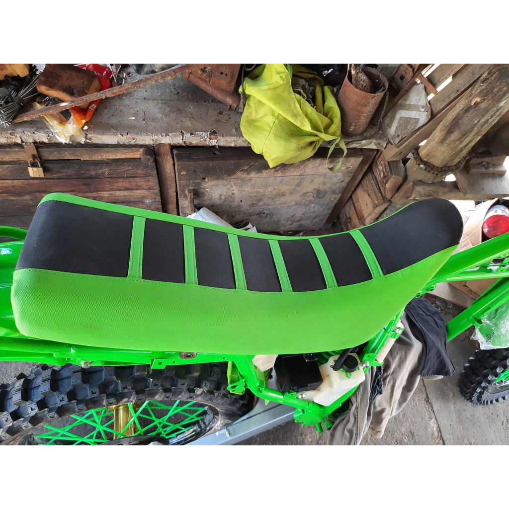 Universal Enduro Off Road Racing Seat Cover Dirtbike - Motocross ...