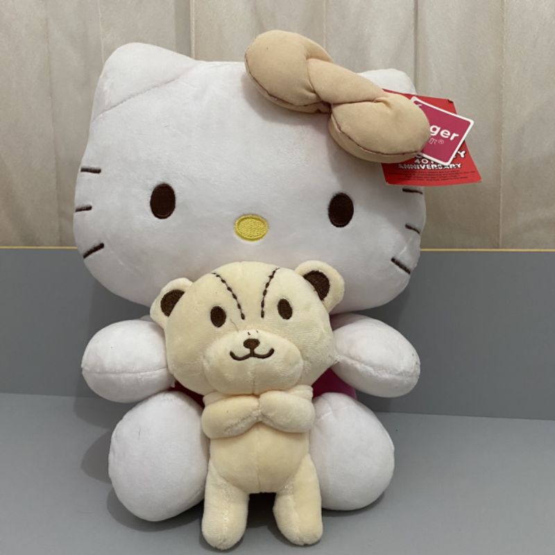 Hello Kitty and Tiny Chum 40th Anniversary Arigato Everyone Original ...