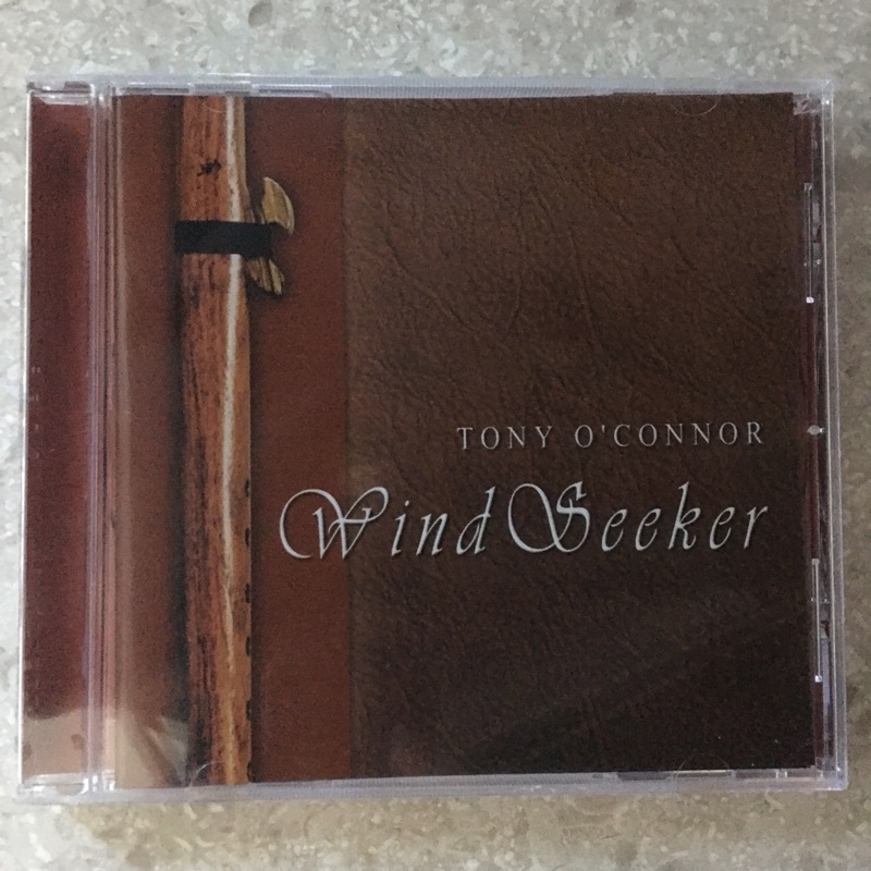 Tony O’Connor - Wind Seeker ( New Age music CD ) | Shopee Philippines