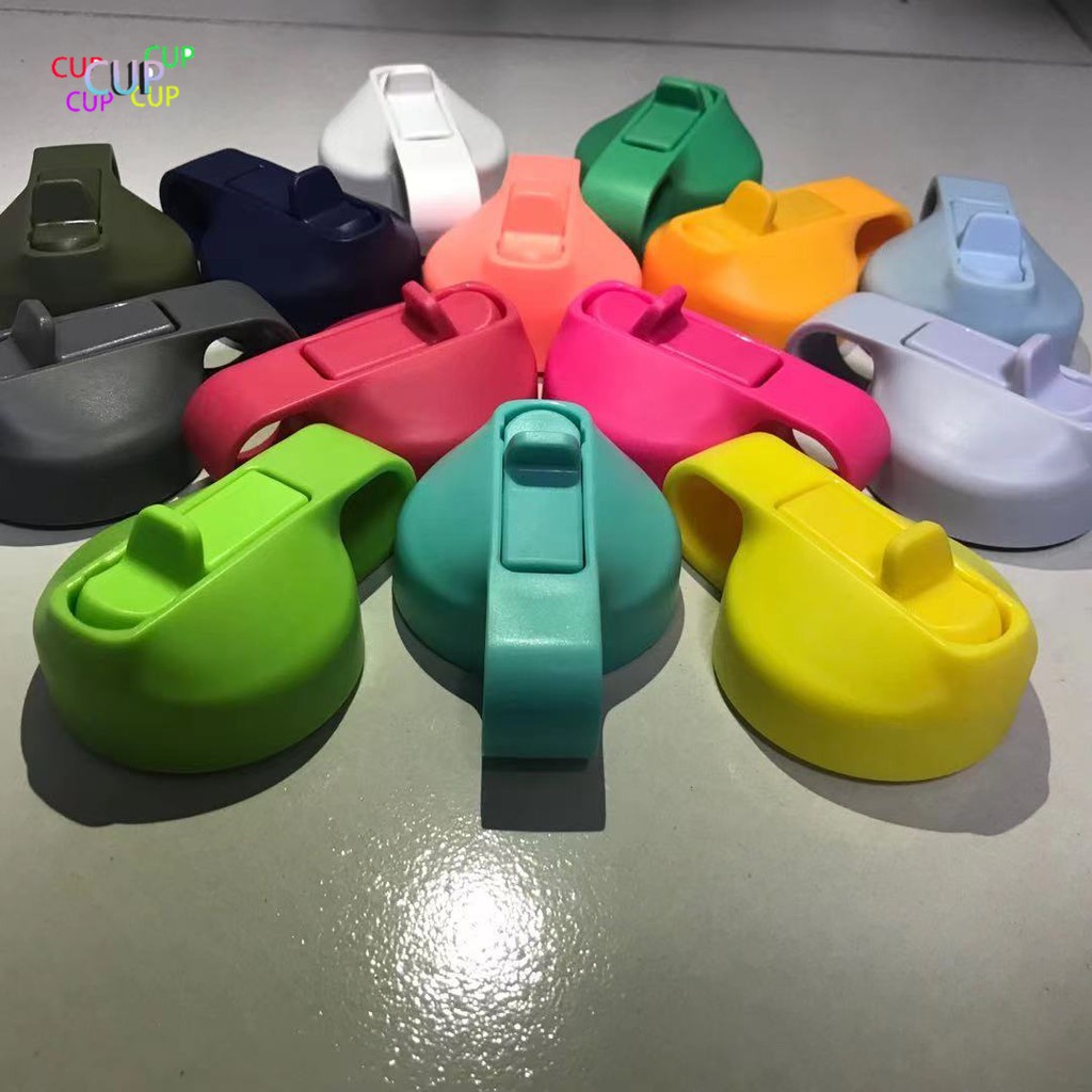 Hydroflask Tumbler Hydro Flask 12oz-64oz Straw Flip Lid Cap Wide Mouth ...