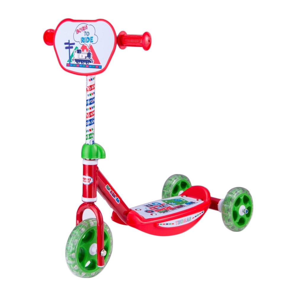 Thomas & Friends Tri-Scooter For Kids | Shopee Philippines