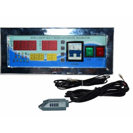 AUTOMATIC INCUBATOR TEMPERATURE AND HUMIDITY CONTROLLER | Shopee ...