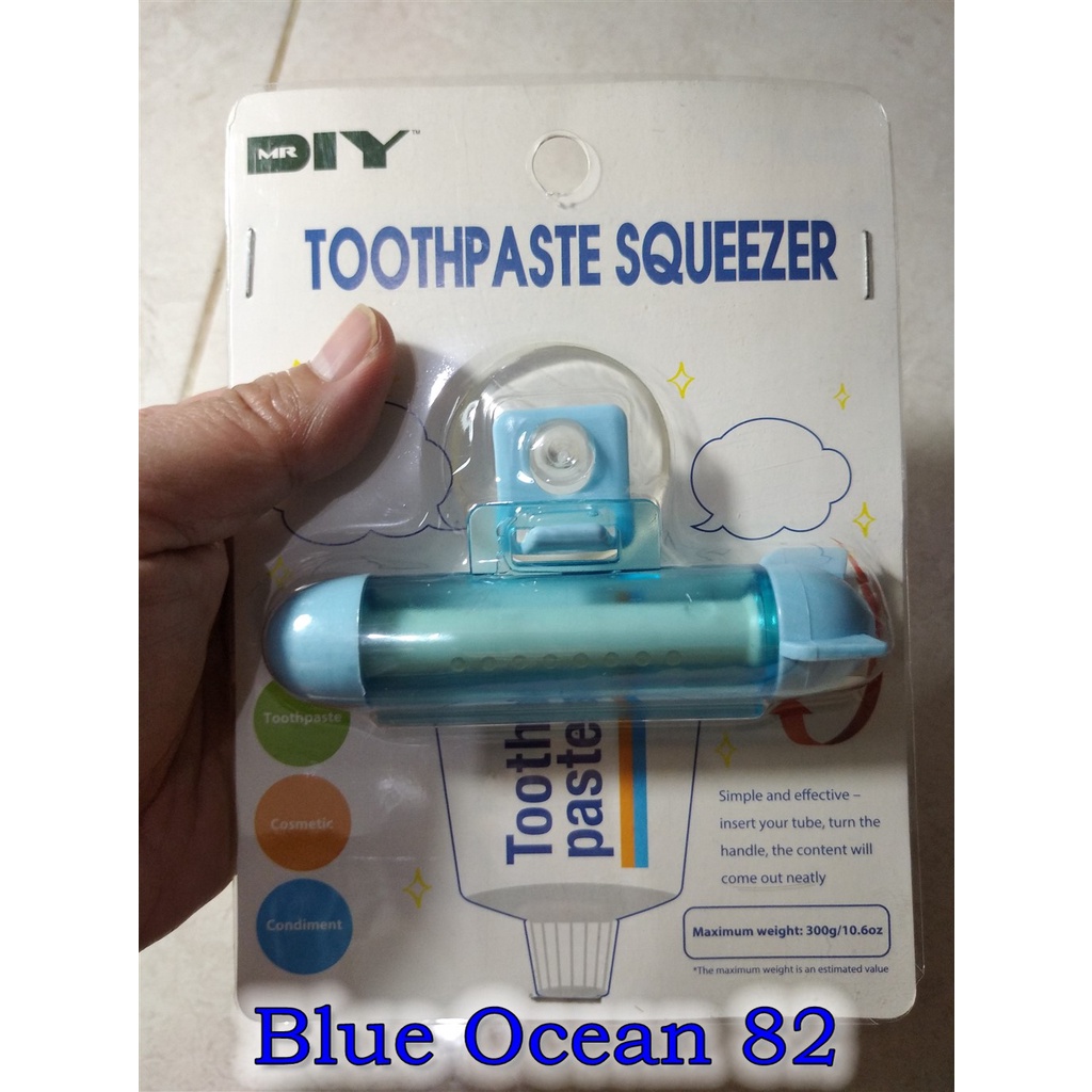 Rocket Tooth Paste Hanging Dispenser - Unique Toothpaste Toothpaste ...