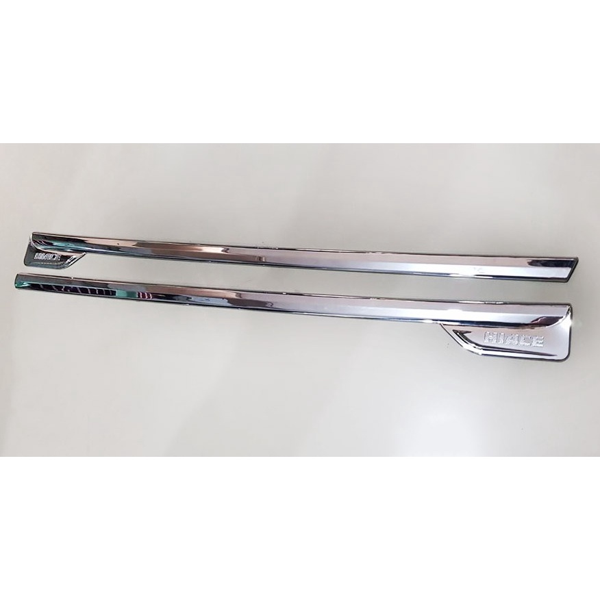 Toyota Hiace Commuter Gl Grandia 2007 to 2023 Window Trim Hi ace ...