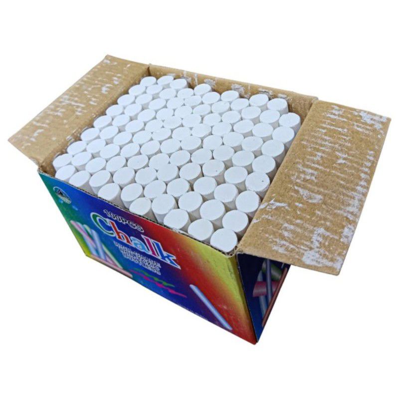 White chalk and assorted (Random tatak) | Shopee Philippines