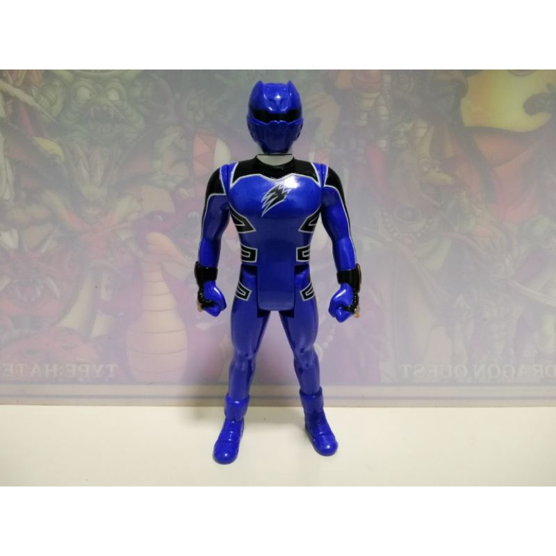 Bandai Sentai Hero Series / Gekiranger Beast Fist Squadron Gekiranger ...