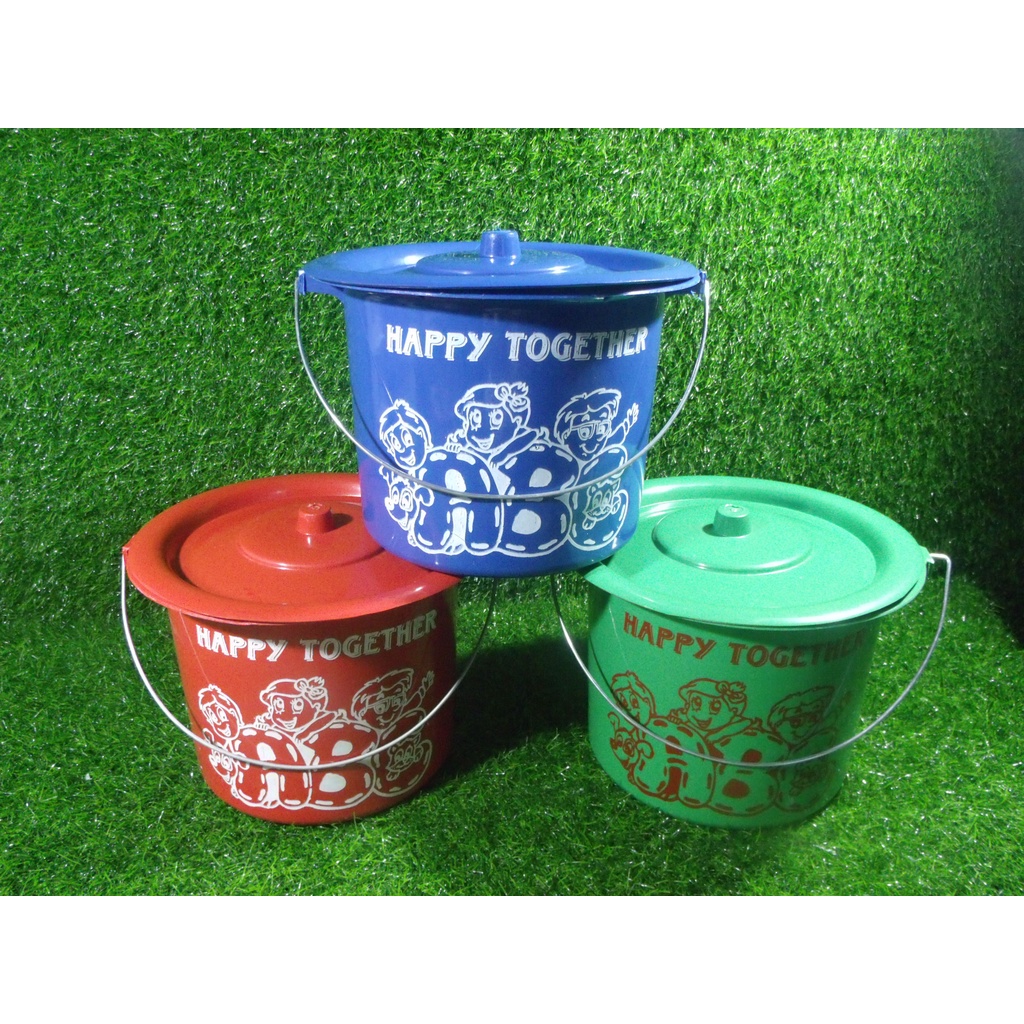 Oriental Brand Chamber Pot Arinola (Random Color) (5 sizes) | Shopee ...