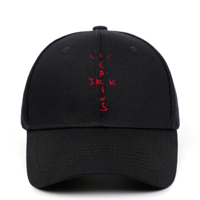 cactus jack baseball cap travis scott unisex astroworld dad hat ...