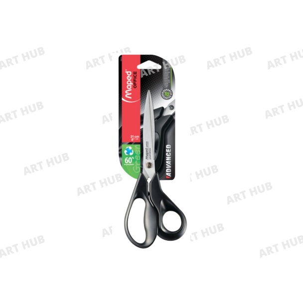 Maped Advanced Scissors 21cm | Shopee Philippines