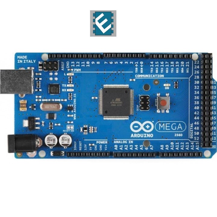 Mega 2560 R3 with Atmega 16u2 Driver atmega 2560 chip arduino | Shopee ...
