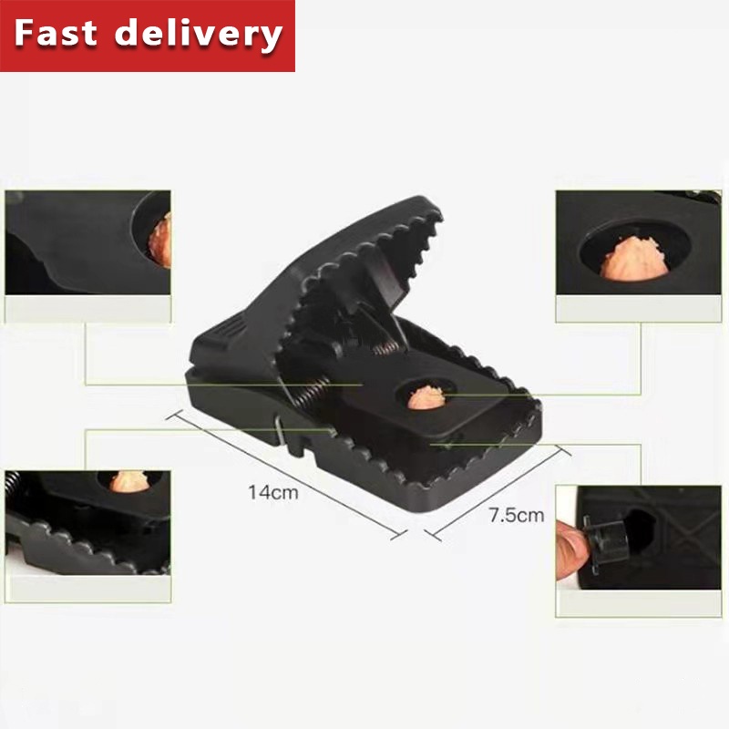 Fengfei Reusable Rat Trap Catching Mice Mouse Mousetrap Spring Rodent ... Fengfei Reusable Rat Trap Catching Mice Mouse Mousetrap Spring Rodent ...