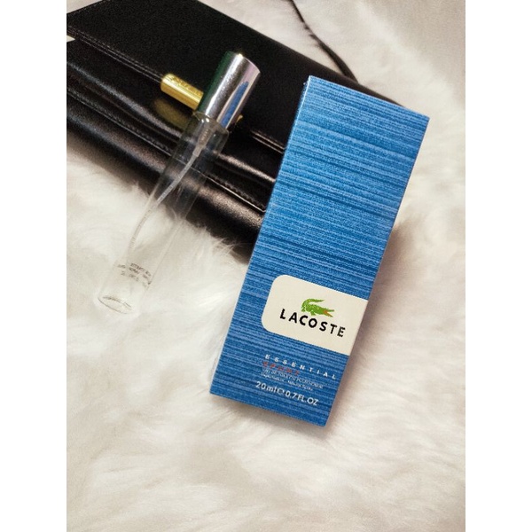 LB Essential Decant 20mL Perfume Tester Only | Shopee Philippines