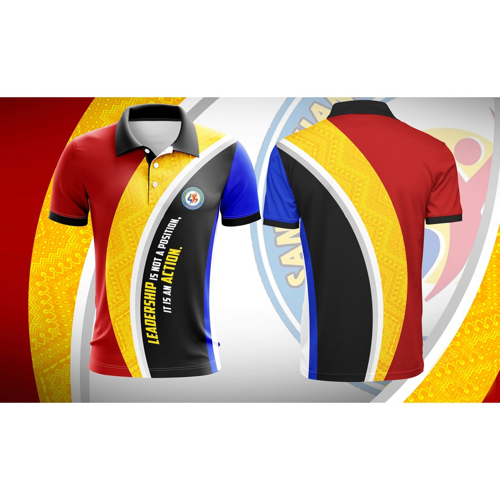 SK Sublimation Polo Shirt Full Sublimation for Men Short Sleeve | Shopee Philippines