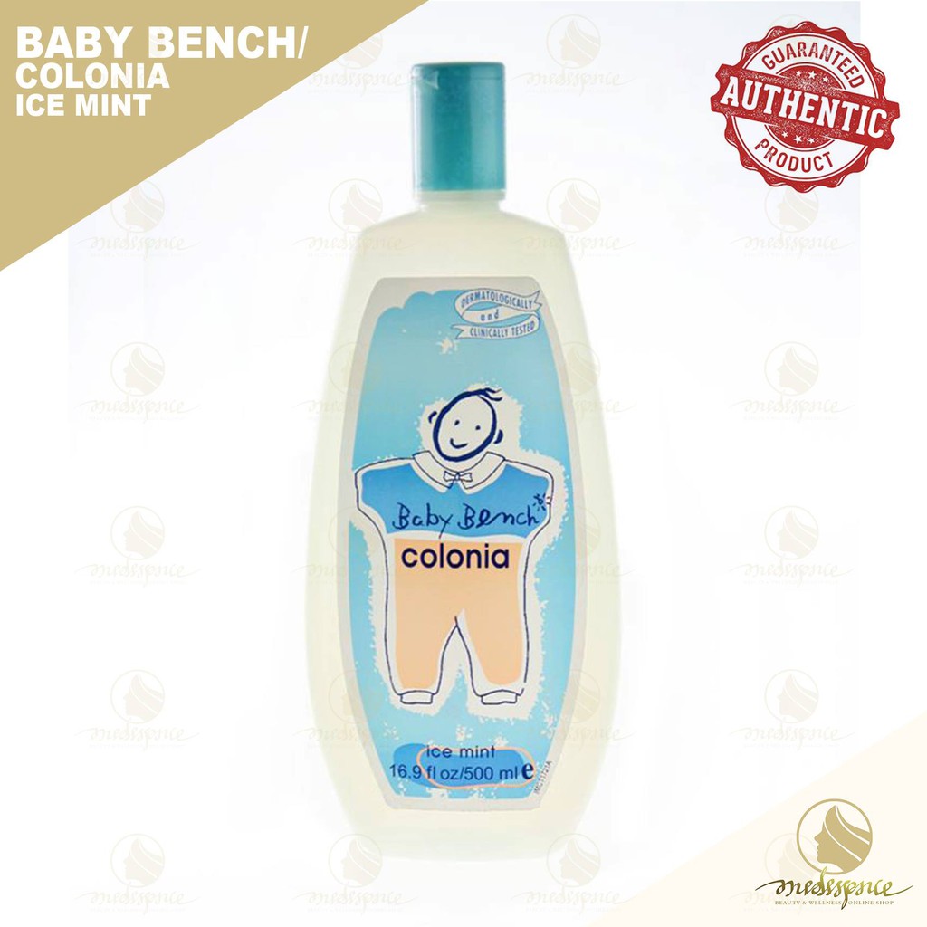 Baby Bench Cologne Colonia All Variants & Sizes 50ml/100ml/200ml/500ml ...