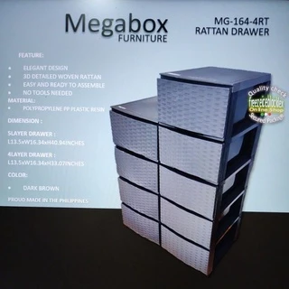 megabox drawer - Best Prices and Online Promos - Jun 2024 | Shopee ...