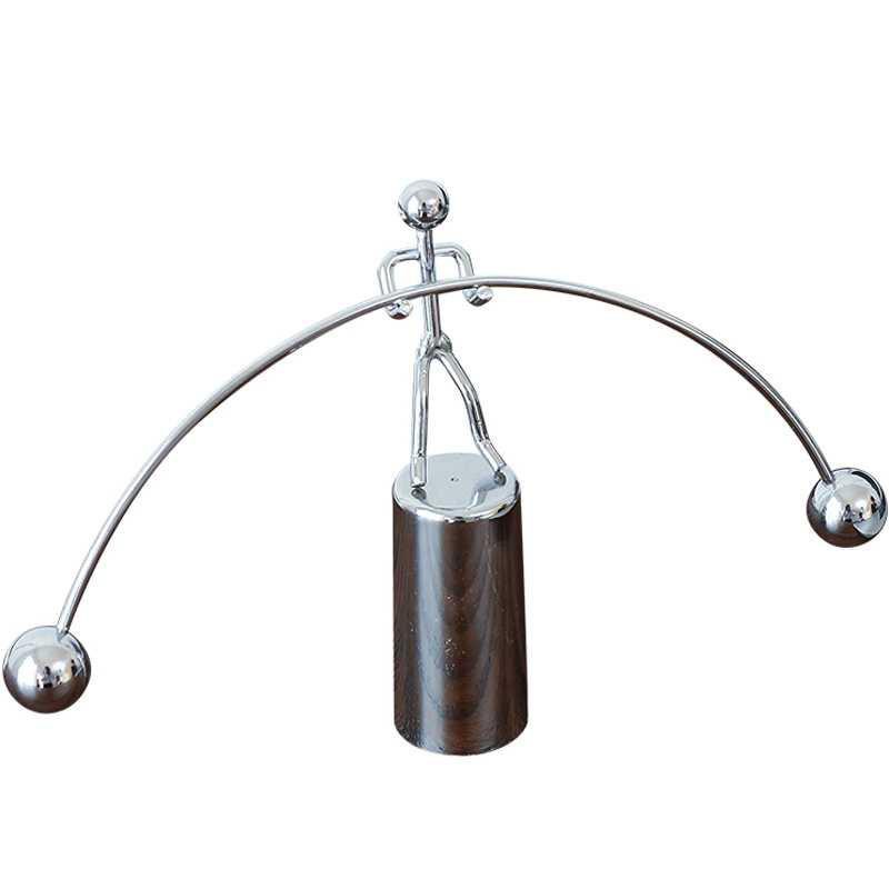 Stickman Cradle Dynamic Balance Instrument Ball Pendulum Table Display ...