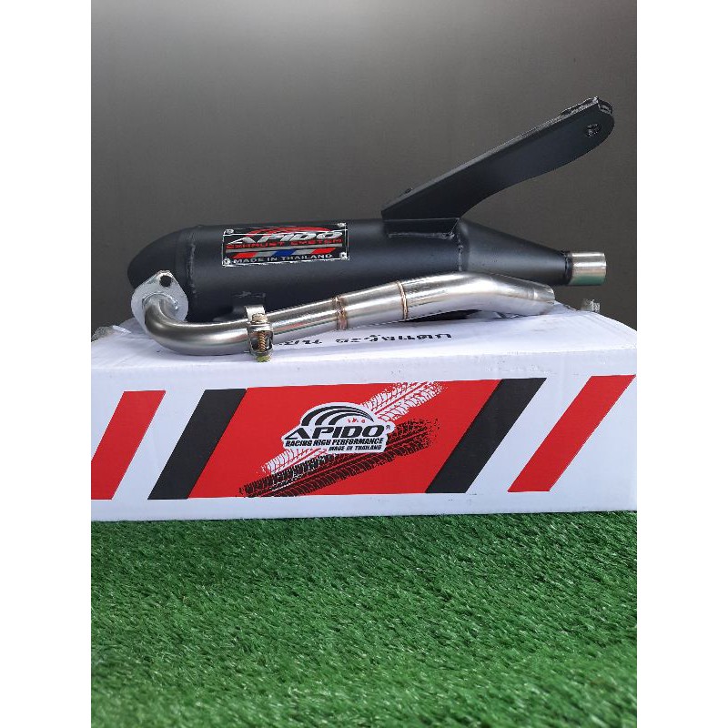 Apido Pipe for Mio i 125 (Original) | Shopee Philippines