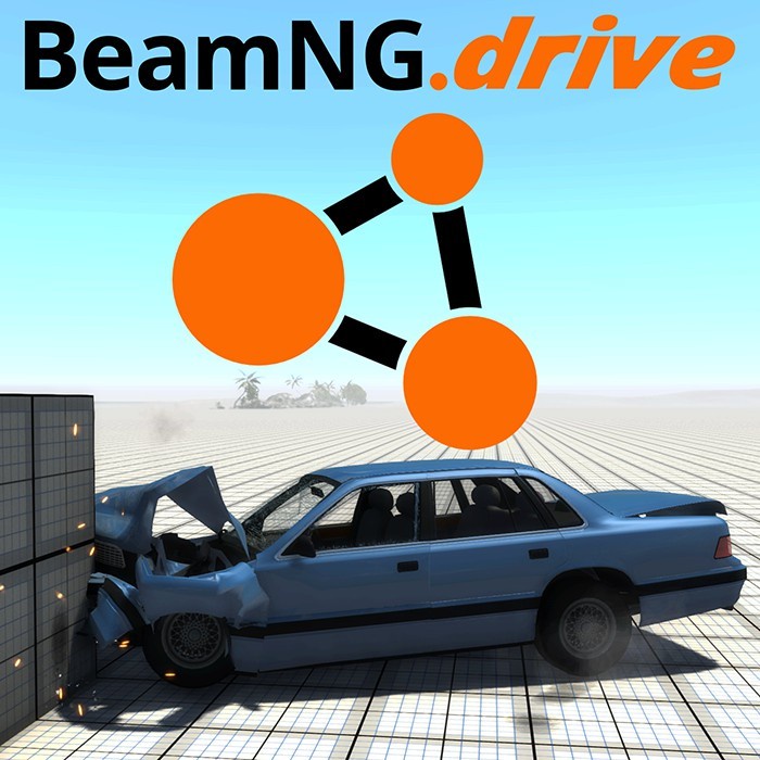 Beamng.drive / BeamNG . drive - CD DVD Cassette PC Laptop Game Shop AMD ...
