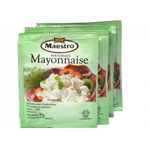 Maestro Mayonnaise Sachet @25gr (renteng) | Shopee Philippines
