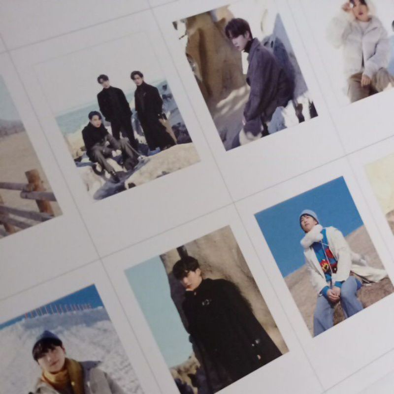 Polaroid, BTS Enhypen TXT costume | Shopee Philippines