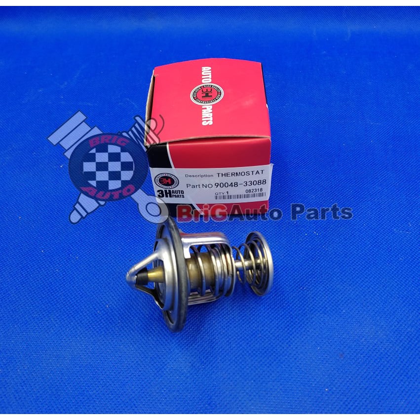 Toyota Avanza 2006-2014 Thermostat | Shopee Philippines