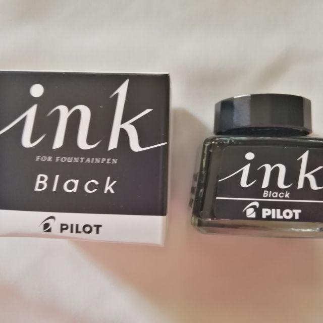 Pilot Fountain Pen Ink Bottle-30ml | Shopee Philippines