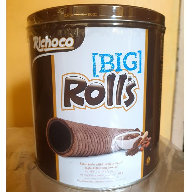 [Lowest Price] Richoco Big Rolls | Shopee Philippines