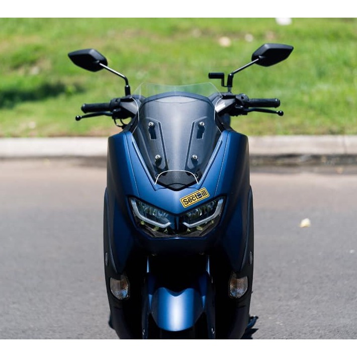 Nmax V2 SECTBILL TDR OCITO HYTECH XDR Highway Windshield Visor | Shopee ...