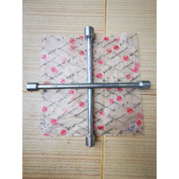 Cross/Tire Wrench 17-19-21-23 Kichi | Shopee Philippines
