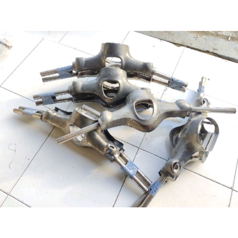 Handlebar stir Shell Head Potty c50 c70 c90 Potty Perside original ...