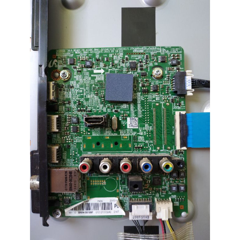 Main Board for Samsung LED TV UA40J5100 UA40H5100 | Shopee Philippines
