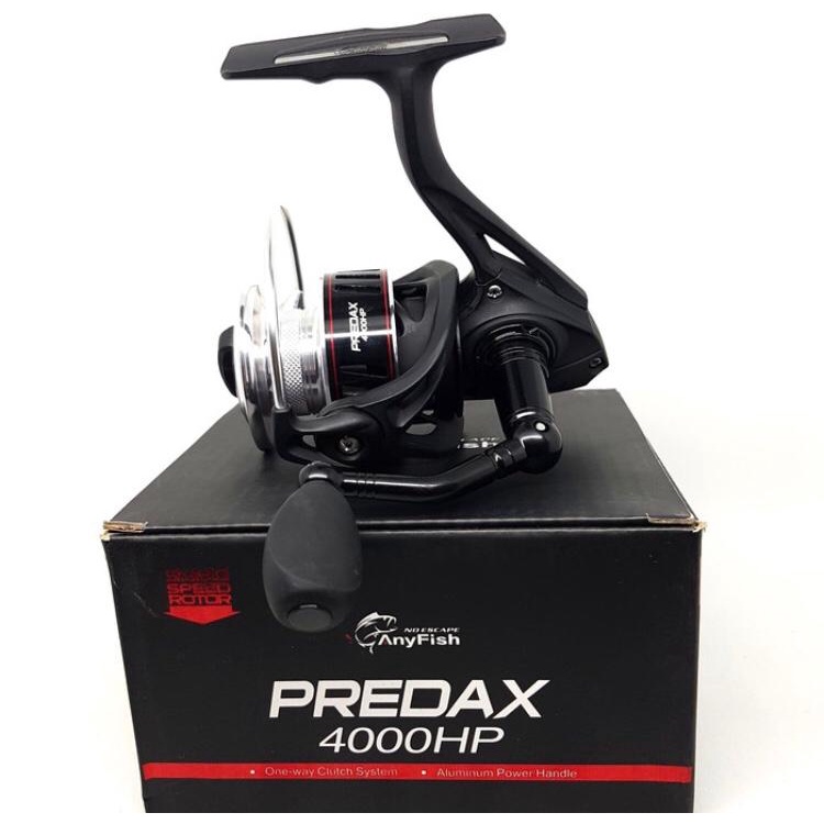 Reel Anyfish Preva 4000 HP | Shopee Philippines