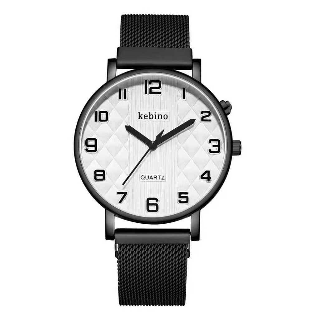 [HS] SUPER SALE!!! KEBINO Magnetic Fashion Watch (waterproof) | Shopee ...