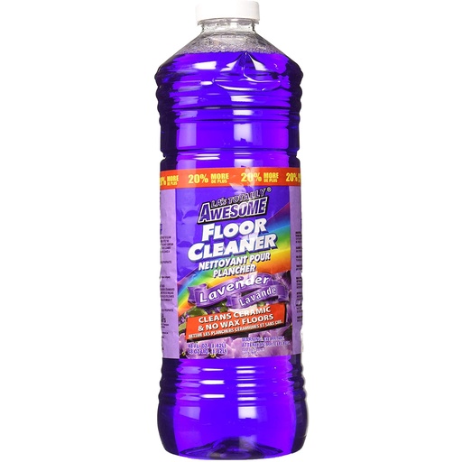 LA's Totally Awesome Floor Cleaner Lavender 1.42L | Shopee Philippines LA's Totally Awesome Floor Cleaner Lavender 1.42L | Shopee Philippines