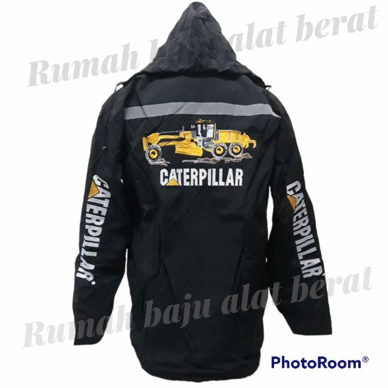 Caterpillar jacket / caterpillar greader jacket | Shopee Philippines