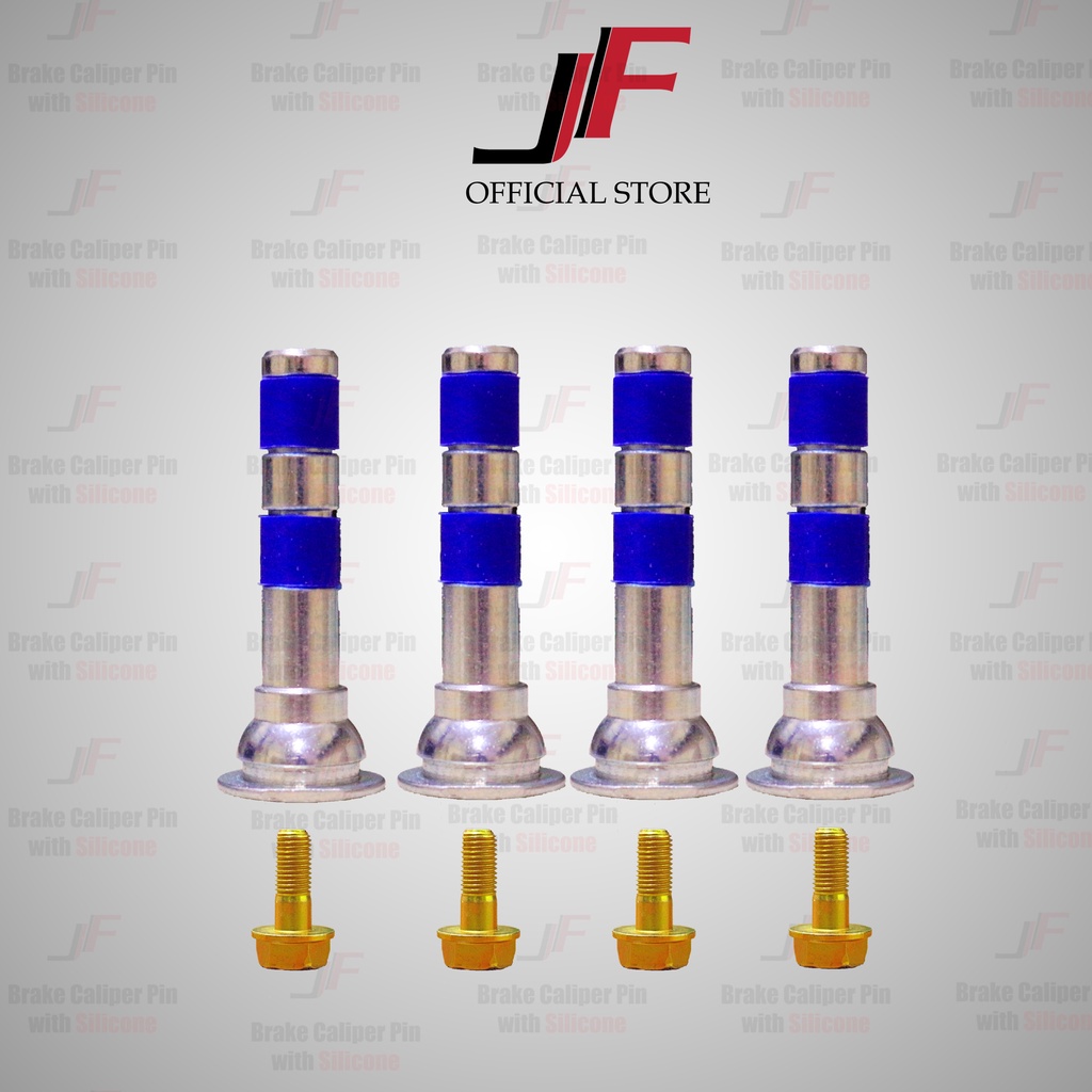 JF Caliper pin (Front Disc)( Mercedes Benz W203 C200 Mercedes C Class ...