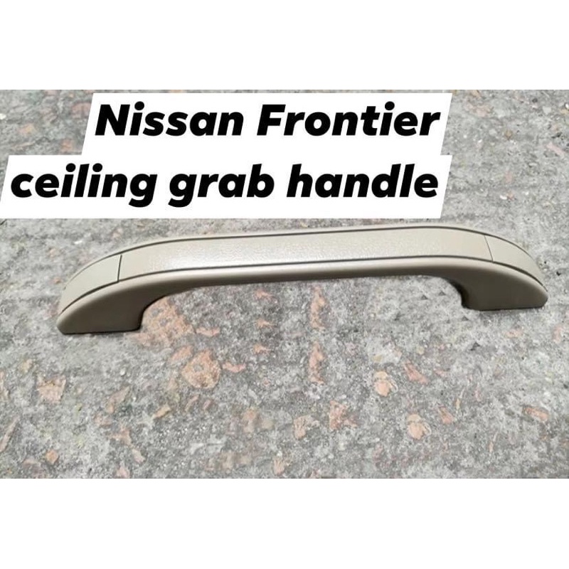 Nissan Frontier ceiling grab handle | Shopee Philippines