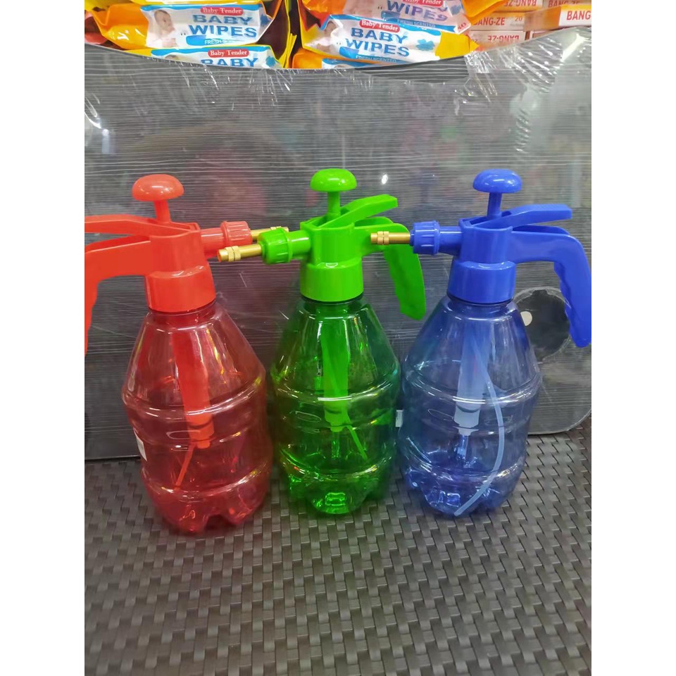 1.5Liter Gardening Plastic Hand Sprayer Pressure Pump Spray Bottle ...