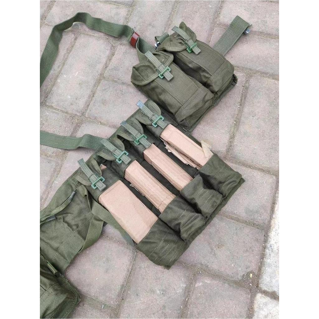 Genuine Collection 63-Style Tactical Vest Carrying Tool Multifunctional ...