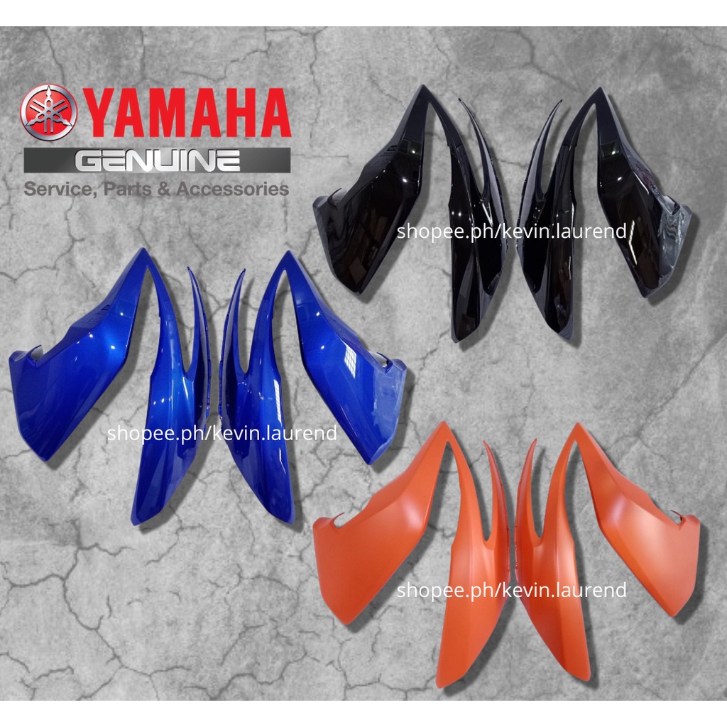 AEROX V1 Body Cowling 1 & 2 | Left & Right | Shopee Philippines